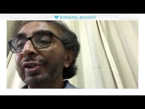 Mr.Deepak Shetty Ex-Secretary Govt. of India was panelist in India-Mauritius Bilateral Setu 2020