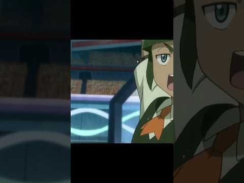 Sawyer Vs Tierno Part-2 #shorts #pokemon #trending