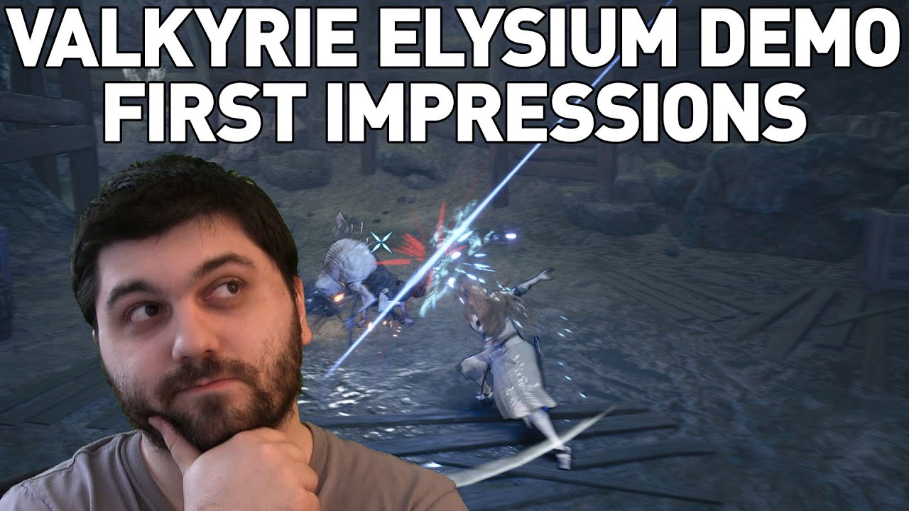 Valkyrie Elysium Demo First Impressions