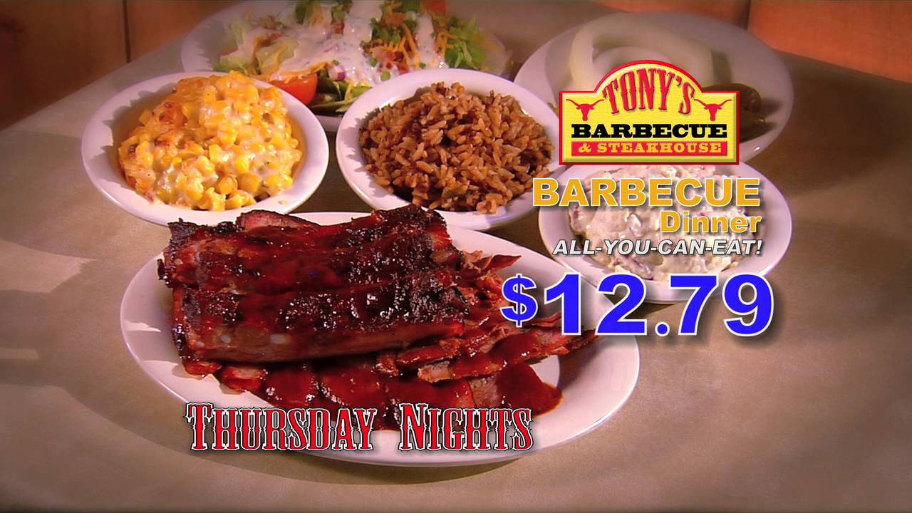 Tonys BBQ 30