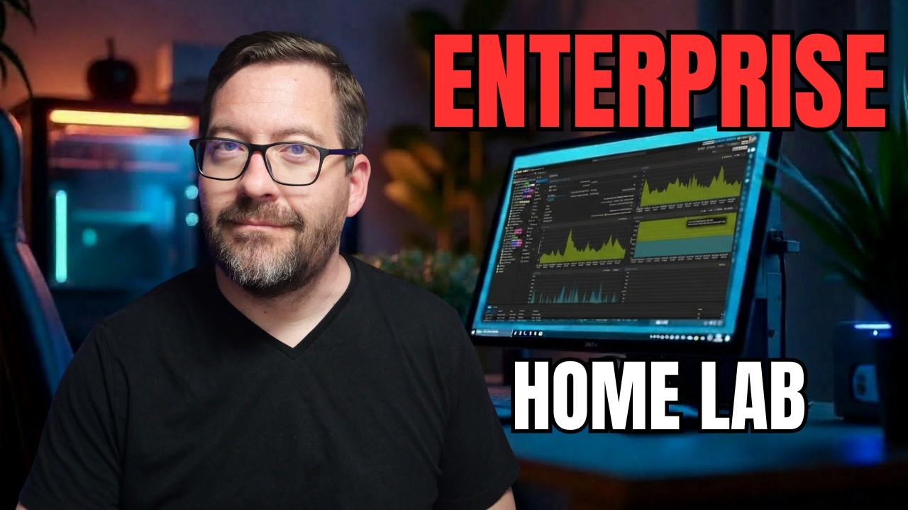 These Tools Made My Home Lab Feel Like a Real Datacenter