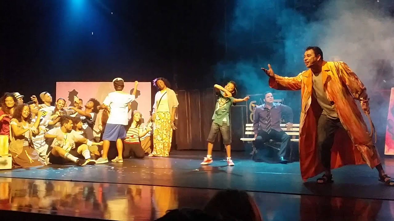 Musical: A noite de Francis Comunidade Shalom