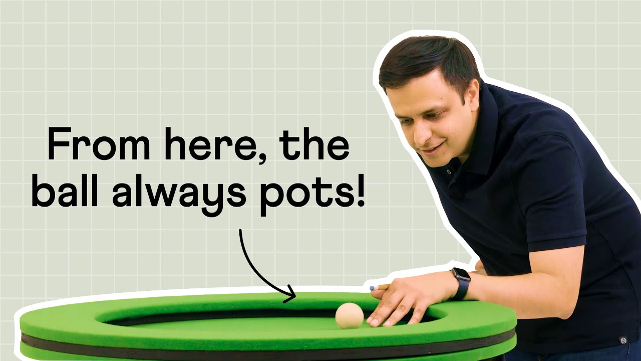 Applications of Ellipse: From Medicine to Pool 🏥 🎱