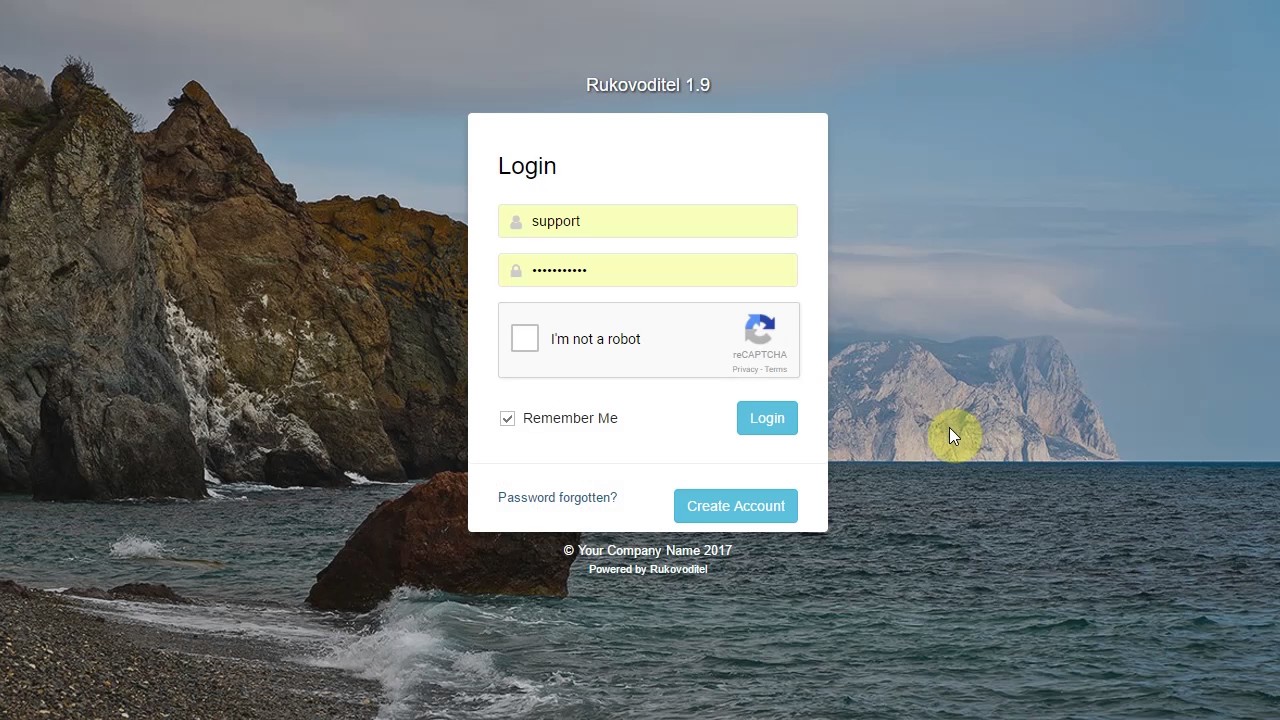 Rukovoditel 1.9 - Open Source - PHP - Project Management