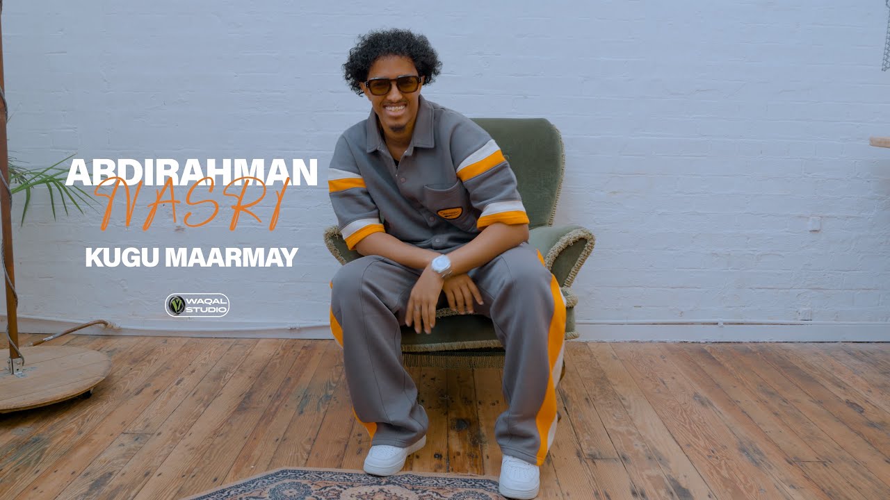 KUGU MARMAY by Abdirahman Nasri from Somalia | Popnable