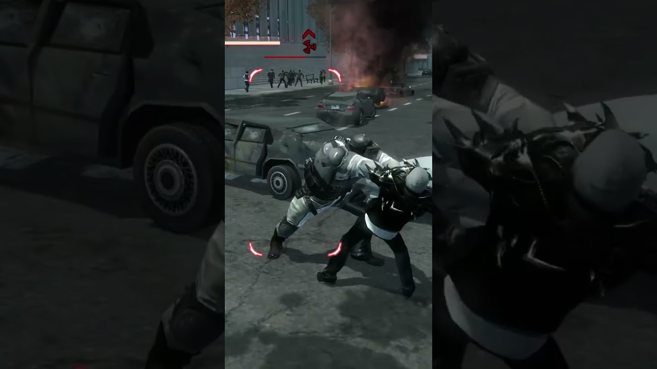 Super-Soldier Combat #modded #gameplay #prototype #gaming #games #alexmercer