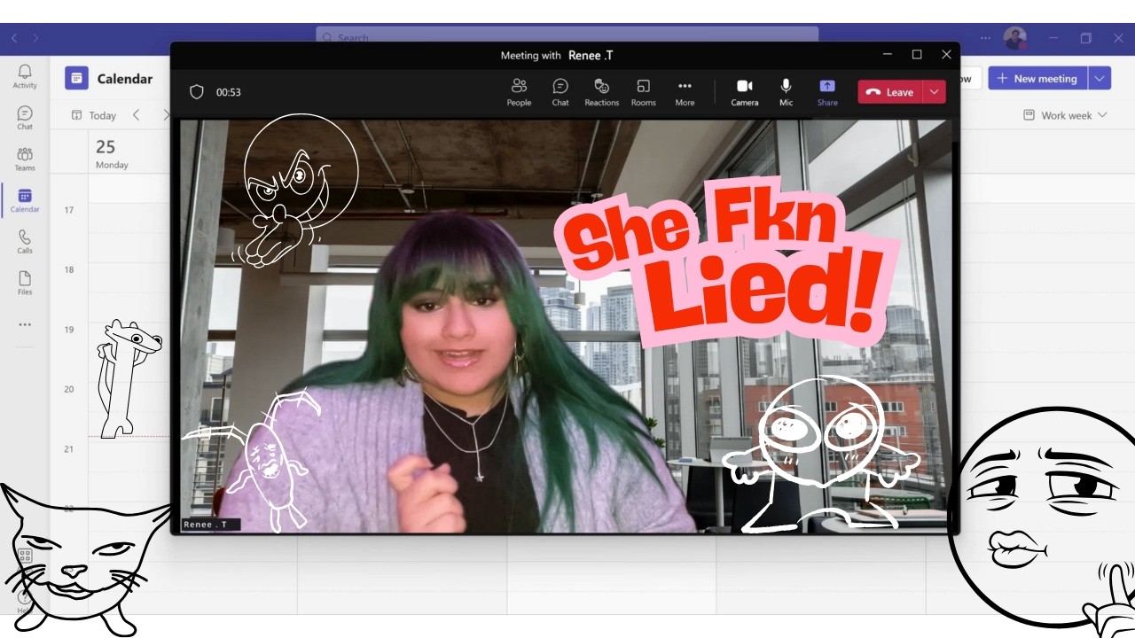 BGCMQ Retreat Script Add In - (Play) Learned your lesson Opening boss