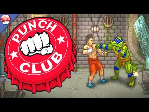 Steam Community :: Punch Club