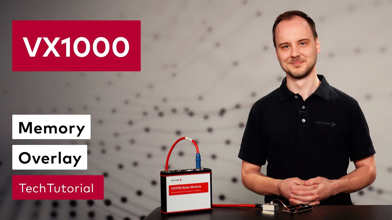 VX1000 Tutorials | Vector