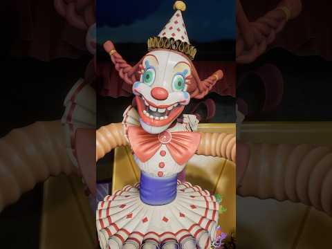 Inside Jackie's Box in FNAF Secret of the Mimic