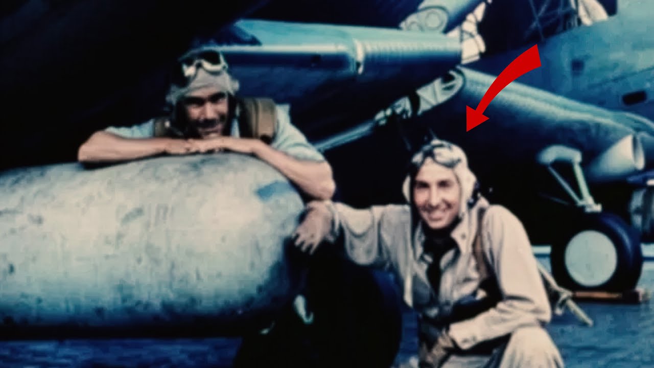 How 30 Men Changed a World War (The Midway Sacrifice)