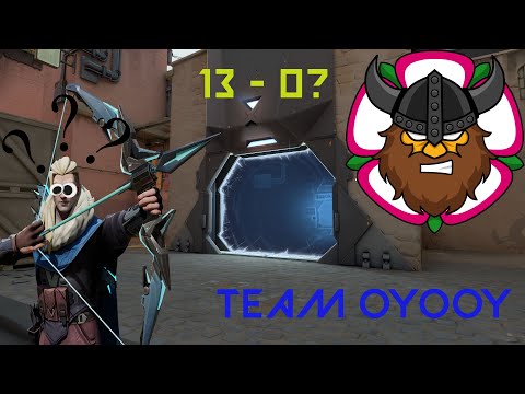I Played A Competitive Scrim For A Pro Valorant Team