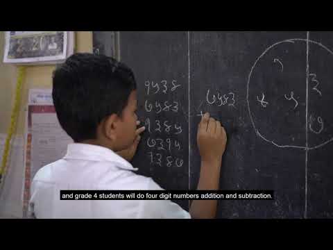 Multi-grade Teaching in Government Primary School | SSIP | Goa