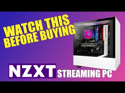 NZXT STREAMING PC 2 MONTHS LATER | FPS Test & Things You NEED To Know | Fortnite, Warzone, Grounded