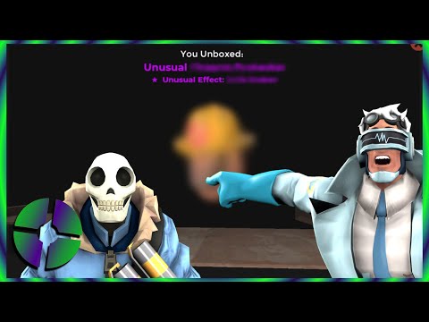 Steam Community :: Video :: [TF2] Sans Scream Fortress | I KNOW IT'S ...