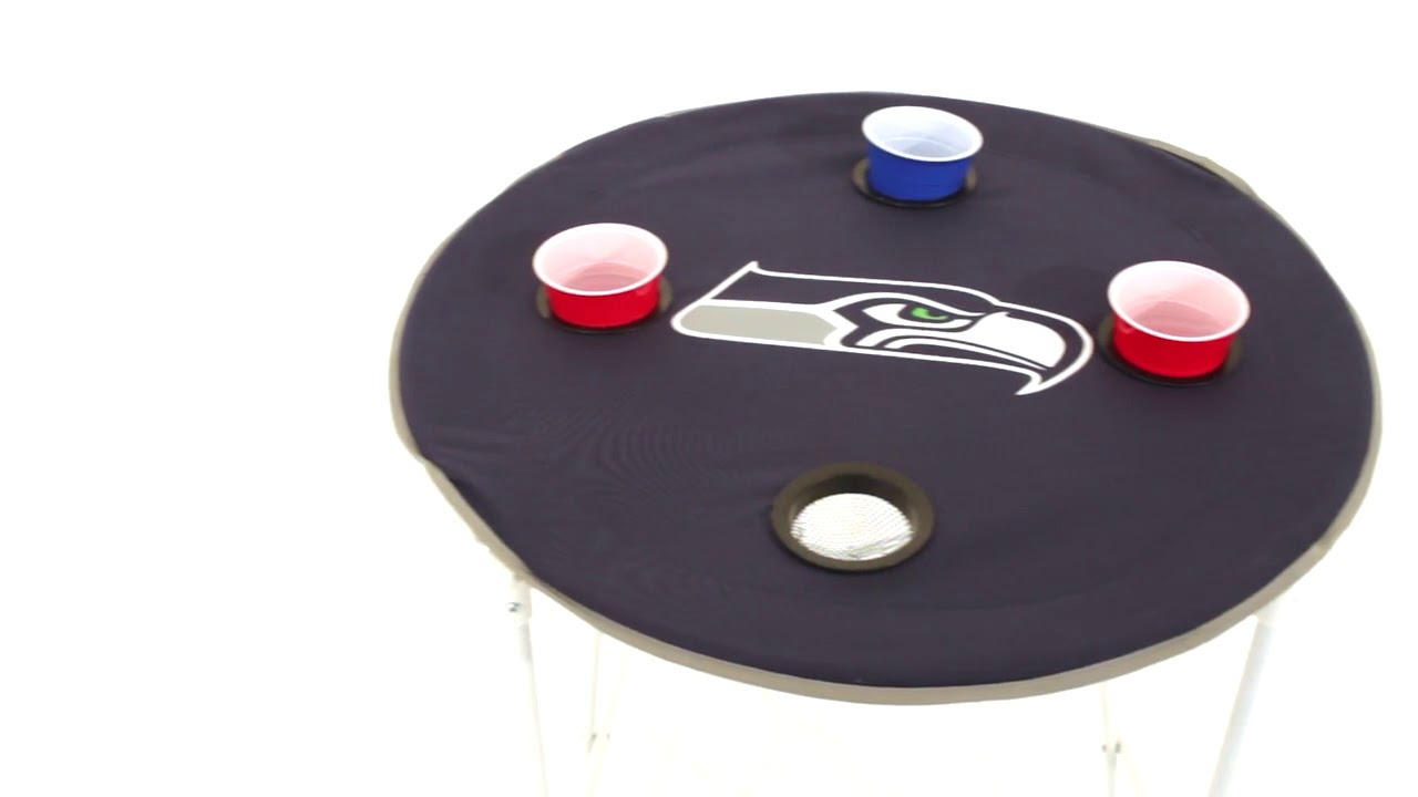 American Gaming Supply Round Table with Your Favorite Team Logo