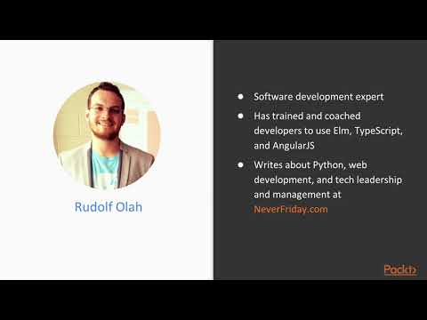 Learn Reactive Programming in Python The Course Overview | packtpub com - Mind Luster