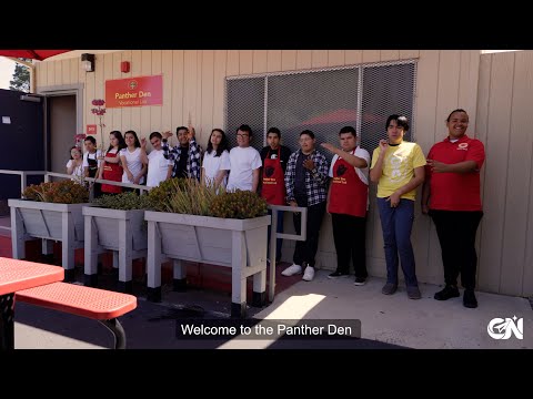 Inspiring Hope at the Corona High School Vocational Lab (2024)