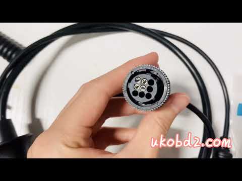 Best Quality WABCO DIAGNOSTIC KIT (WDI) WABCO Trailer and Truck Diagnostic Interface
