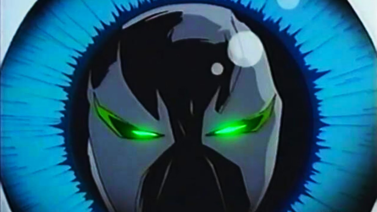 Todd McFarlane's Spawn - Early Animation Test (1995)