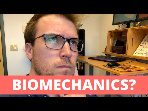 What is Biomechanics? - Biomechanics 101