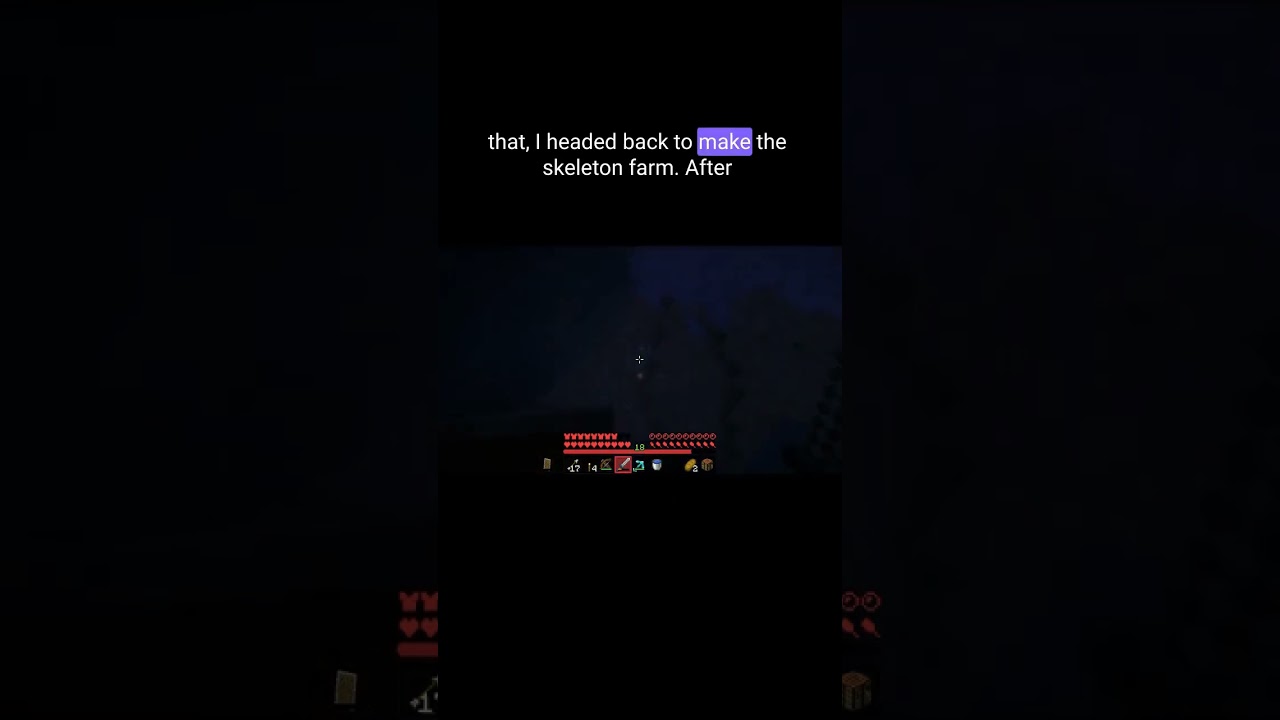 Modded MC Survival Day 7 #minecraft #minecraftmods #shorts