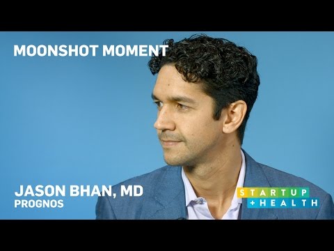 Dr. Jason Bhan's Moonshot Moment: Harnessing the Power of Big Data to Cure Diseases