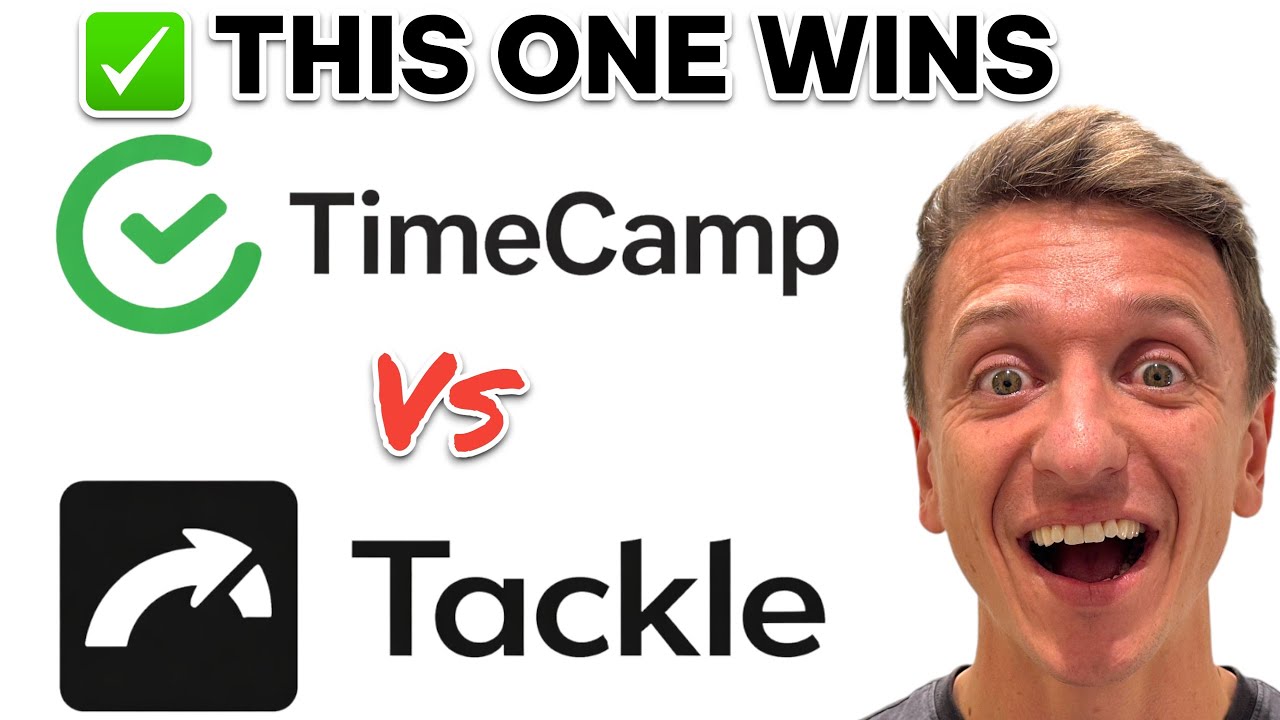 Timecamp vs TimeTackle  [2026]