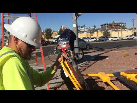 Traffic signal modifications
