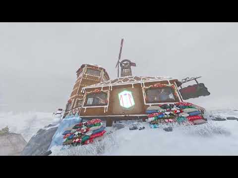 Steam Community :: Video :: I Won Rustmas2023 with these Christmas bases