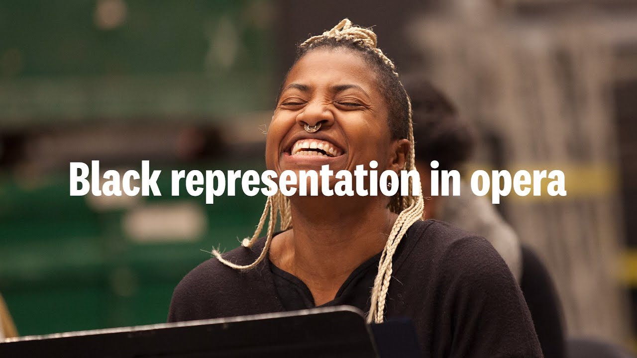 Black representation in opera