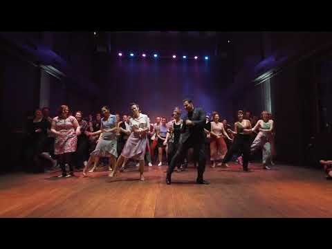 Jitterbugs Delight 2024 - Nitty Gritty 60s, Stephen Sayer