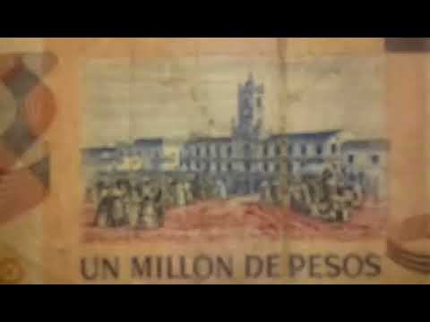 Argentina Money