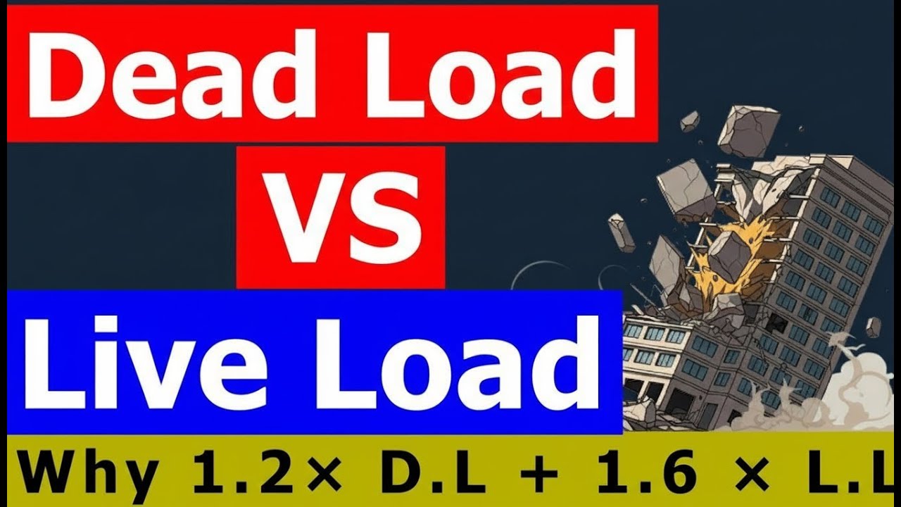 Dead Load VS Live Load