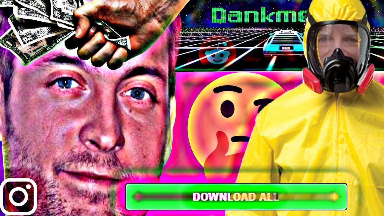 The Instagrabbing of /r/dankmemes