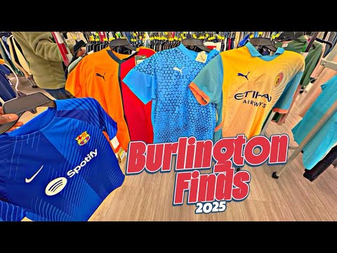 Why Burlington's Soccer Jerseys are the Best