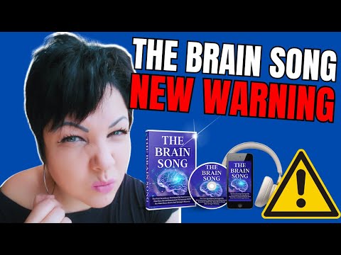 THE BRAIN SONG FOR MEMORY - (🧠MY ADVICE🧠) The Brain Song Audio Reviews - Brain Song Amazon Review