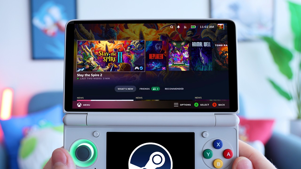 Steam on ARM Linux is Finally Here