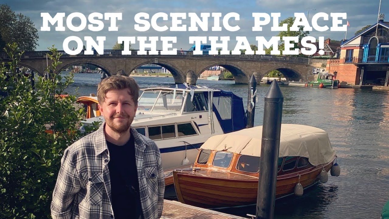 Why You SHOULD Visit HENLEY-ON-THAMES - Walking Tour