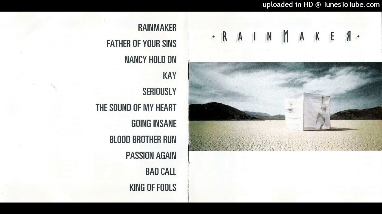 Rainmaker -  Rainmaker