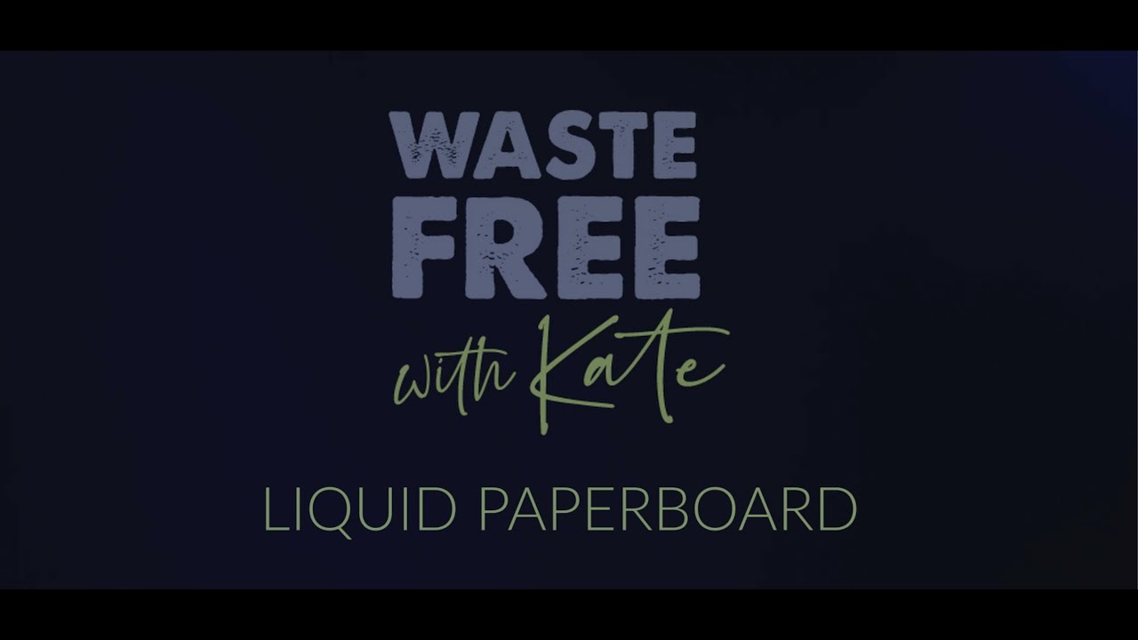 Liquid Paperboard packaging - Can I recycle it?