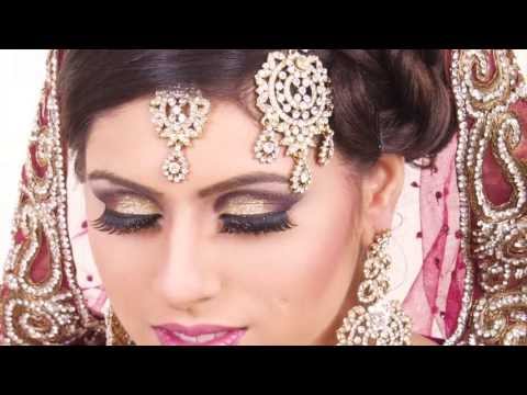 Hair & Make-Up Video - Illusionz Salon - Walima Hair and Make-Up