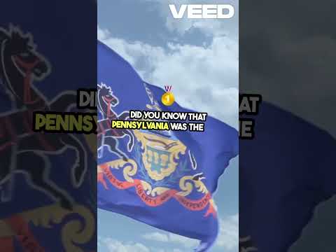 Vehicle registration plates of Pennsylvania #facts