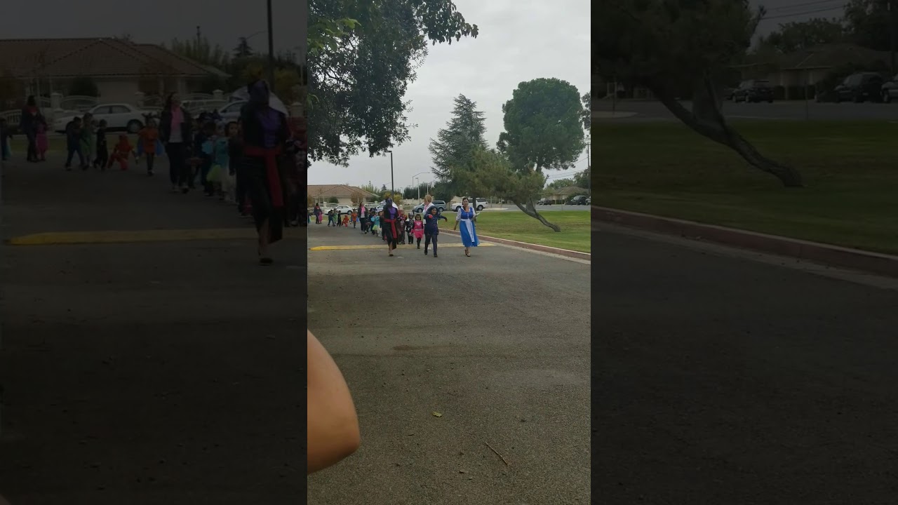 Escuela Mercey springs elementary