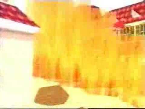Bomberman 64 Commercial