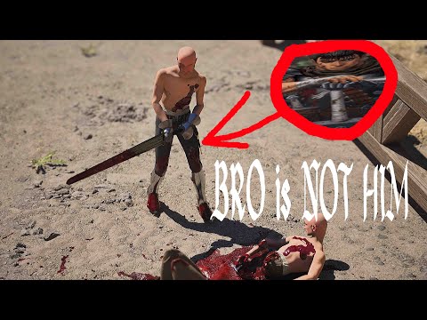 Half Sword Vicious Weapon Pack Mod Showcase