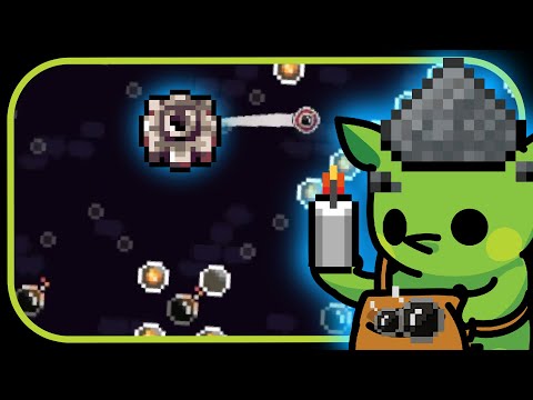 Steam Community :: Video :: TOO MANY BOMBS?!?! | Peglin