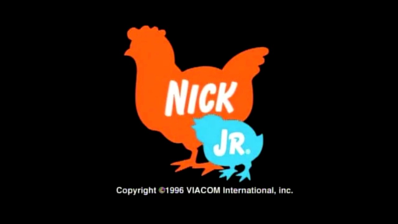 Nick Jr. (1996, Hen & Chicken)