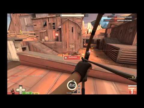 Steam Community :: Video :: The Huntsman Sniper