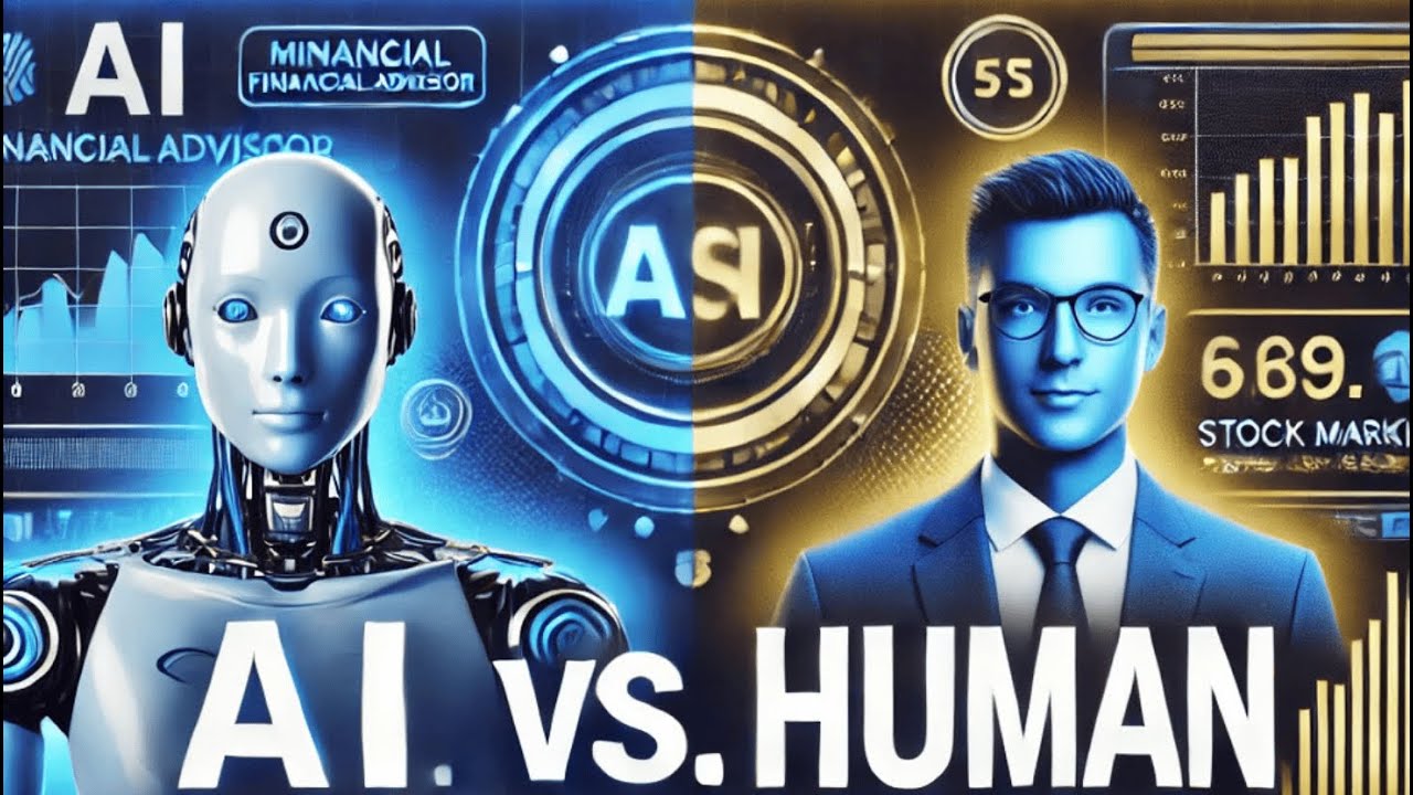 AI vs. Human Financial Advisor: Who Manages Money Better?
